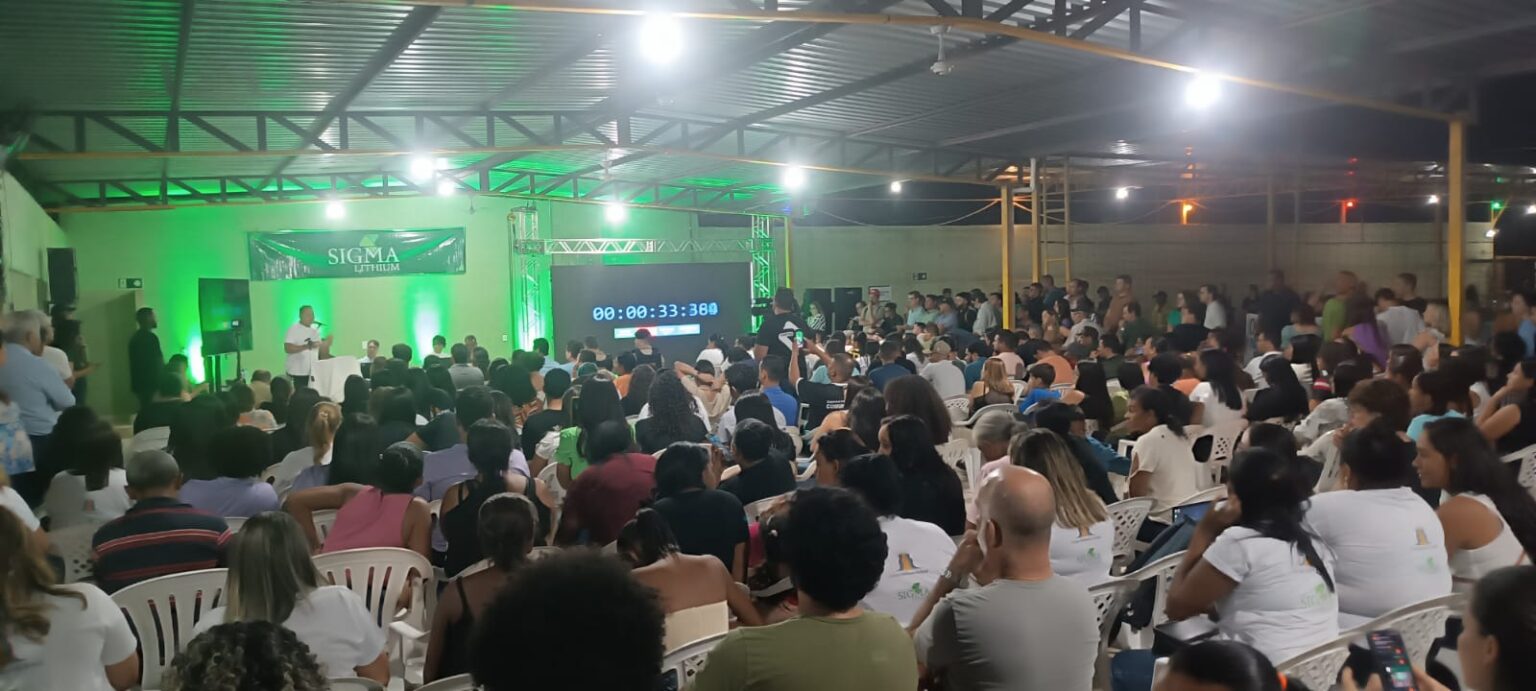 Sigma Lithium supera metas no 1T25 e reforça papel estratégico do ...