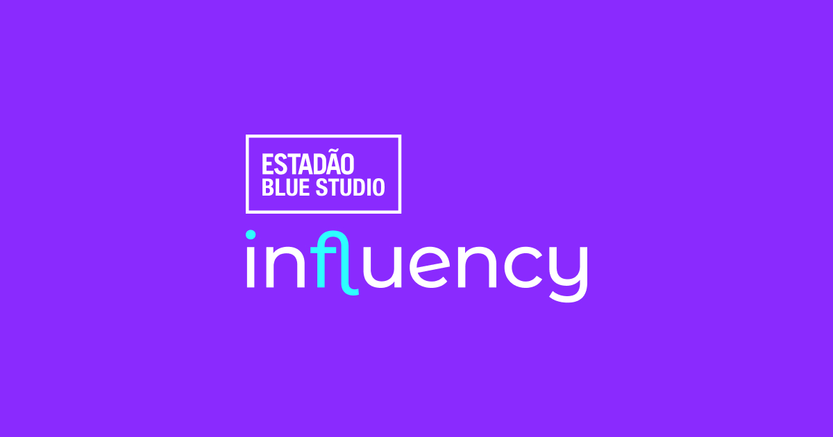 Estadão Blue Studio Influency